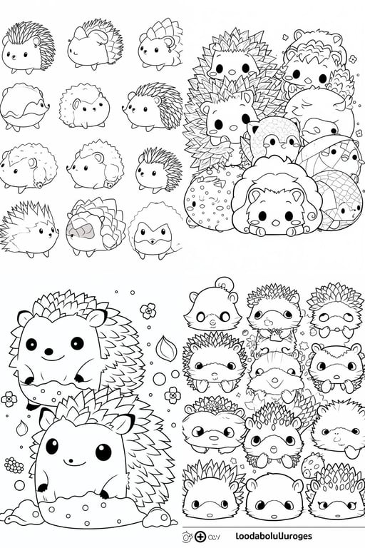 Midway Coloring Page for Children Prompt | NeoPrompt