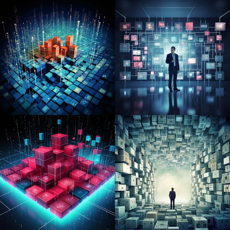 Visualizing Business Intelligence through Data Unlocking Concept Prompt ...