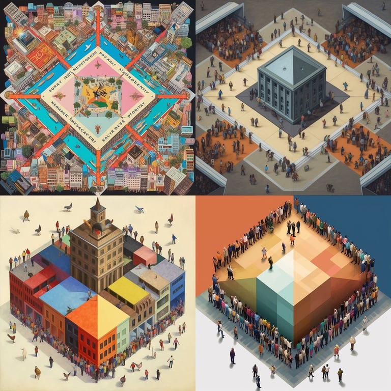 Navigating Through Diversity, Equity, Inclusion, and Solidarity Prompt ...