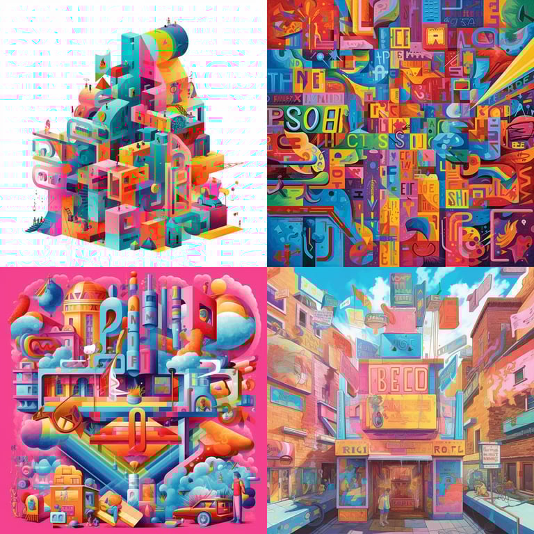 An Interactive Mid-Journey Visualization Prompt | NeoPrompt