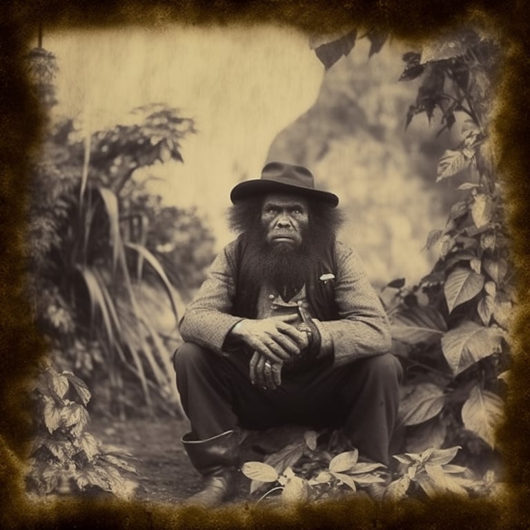 Journey of the Hobo Clown Beekeeper: A Timeless Tale Prompt | NeoPrompt