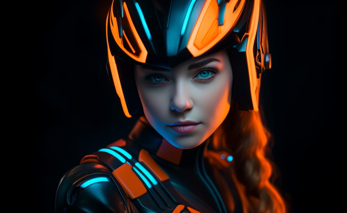Interstellar Princess: A Cosplay Odyssey in UE5 Photography Prompt ...