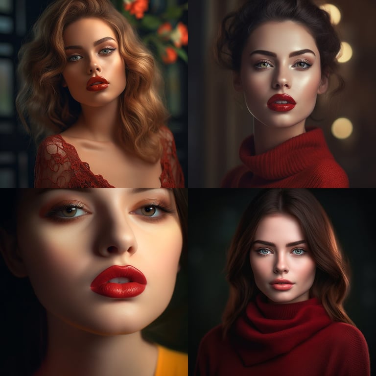 Progressive Journey of Portrait Photography Techniques Prompt | NeoPrompt