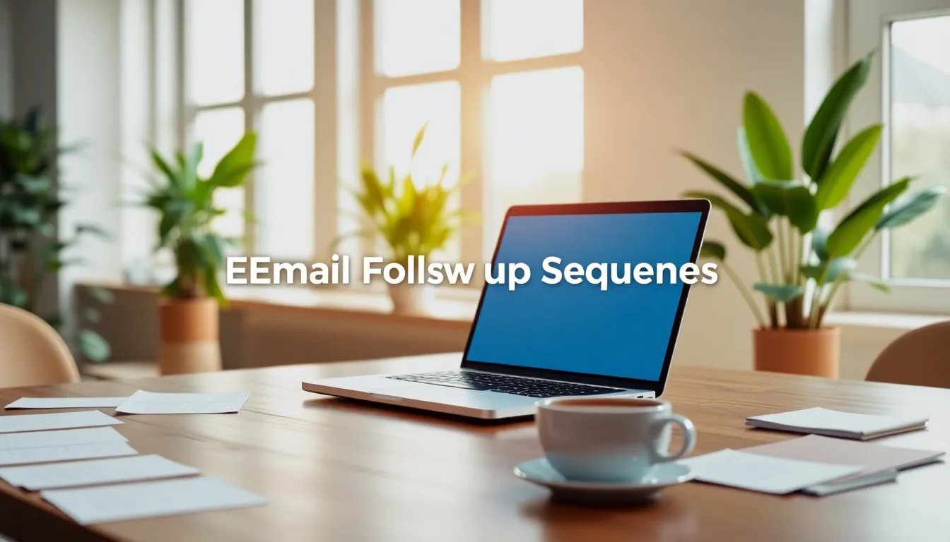 Crafting Effective Email Follow-up Sequences | NeoPrompt, AI App, no-code