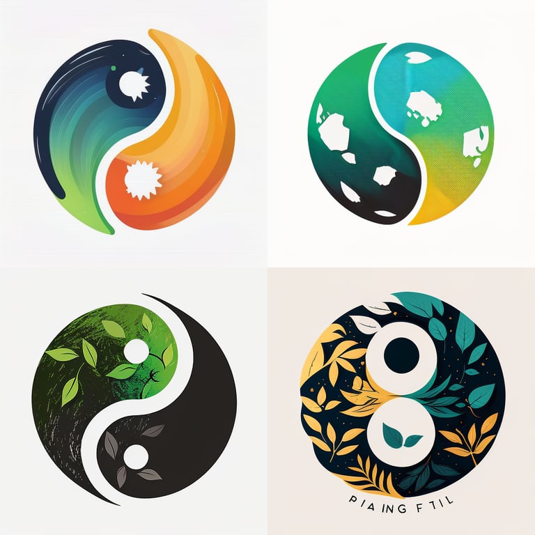 Embracing Environmental Consciousness through Logo Design Prompt ...