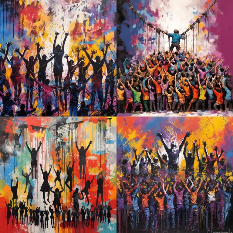 The Jubilation of Collective Debt Liberation Prompt | NeoPrompt