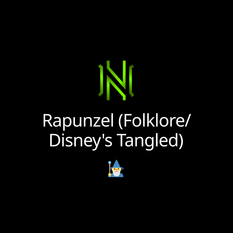 Rapunzel (Folklore/Disney's Tangled) Prompt | NeoPrompt