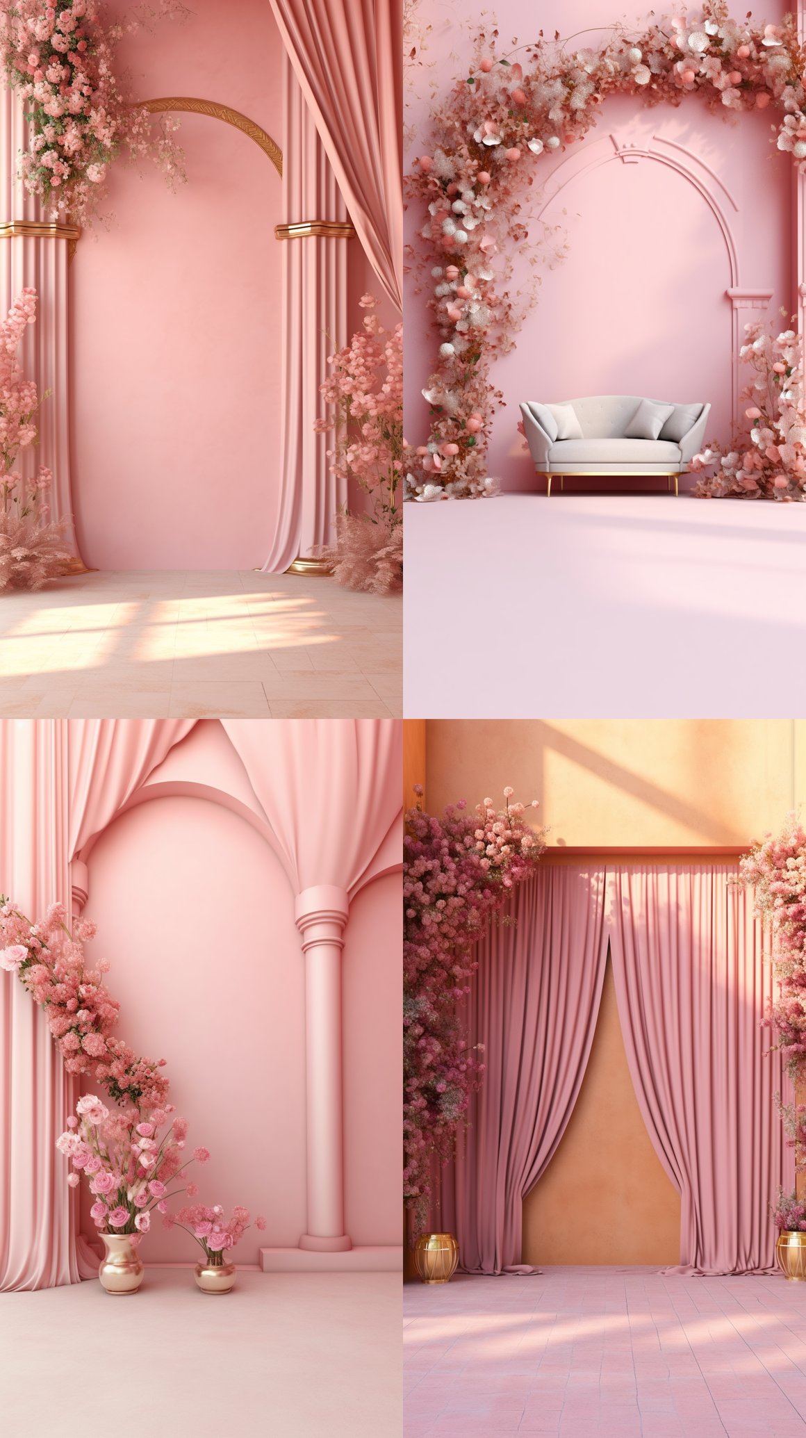Ultra Realistic 8K Photographic Studio Background Prompt | NeoPrompt