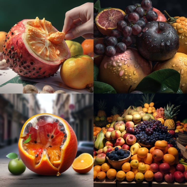 A Photographic Exploration of a Fruit in Milan Prompt | NeoPrompt
