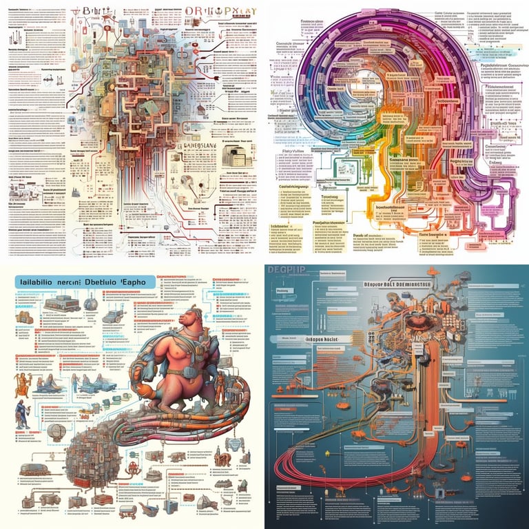 an Infographic Journey Through Problem Solving with Pseudocode and ... an Infographic Journey Through Problem Solving with Pseudocode and ...