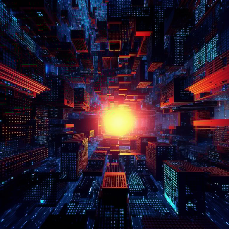 Traversal Through Aesthetic Code Matrix Prompt | NeoPrompt