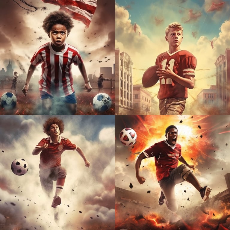 A Devin Burke Doppelganger's Tale from the Kicks Football Diaries ...