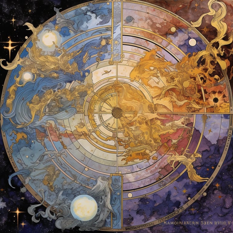Discovering Da Vinci's Map of Heaven and Hell Prompt | NeoPrompt