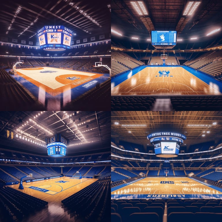 Creating a Vibrant Zoom Background with University of Kentucky ...