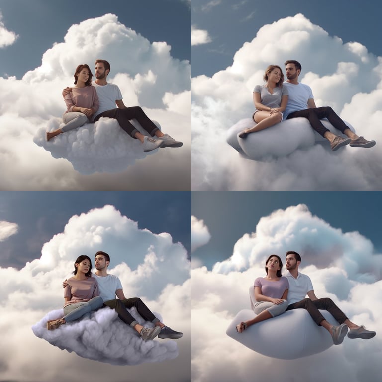 Mid-Flight Dreams: A Hyperreal Photography Journey Prompt | NeoPrompt