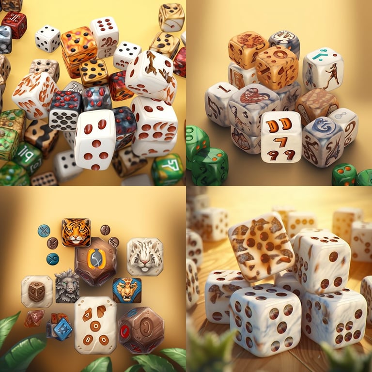 Version 5.1 of Casual Backgammon Game Art - Embracing Pixar Style with ...