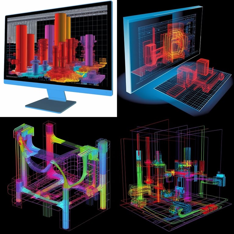 Intuitive System Modeling and Simulation Software Overview Prompt ...
