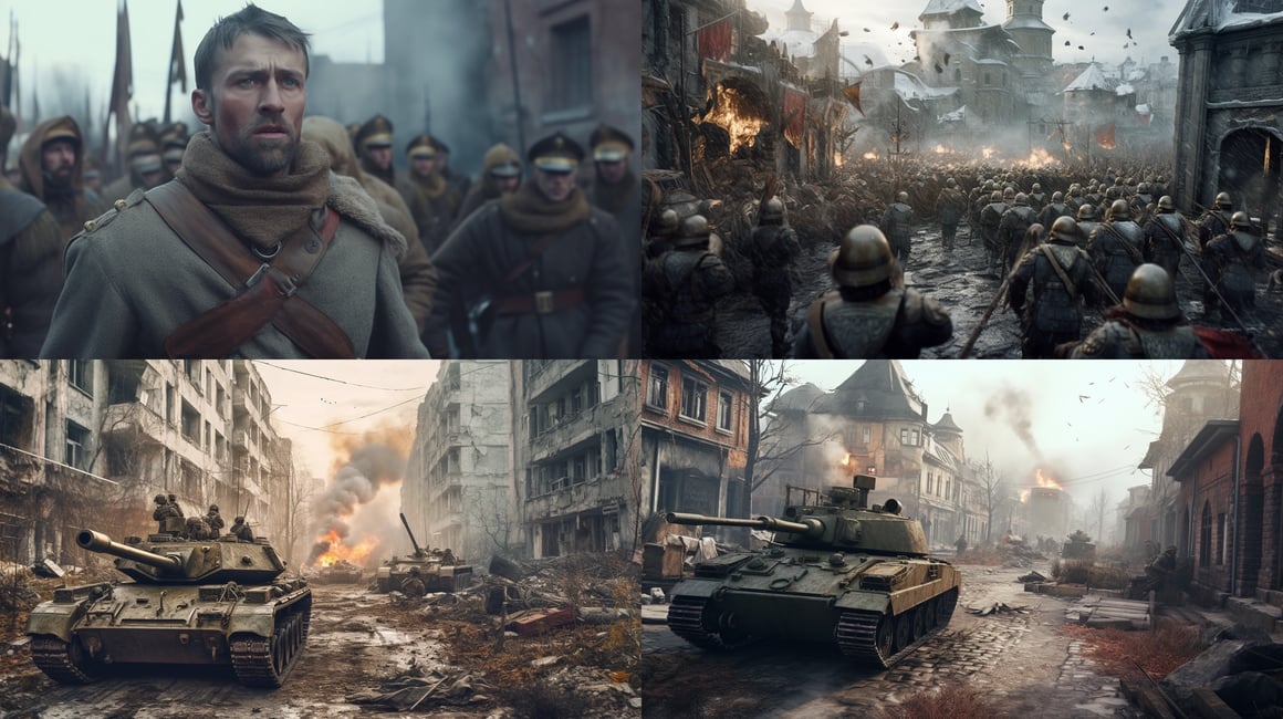 The Ultimate Guide to Ultra-High-Resolution Cinematic Photography ...