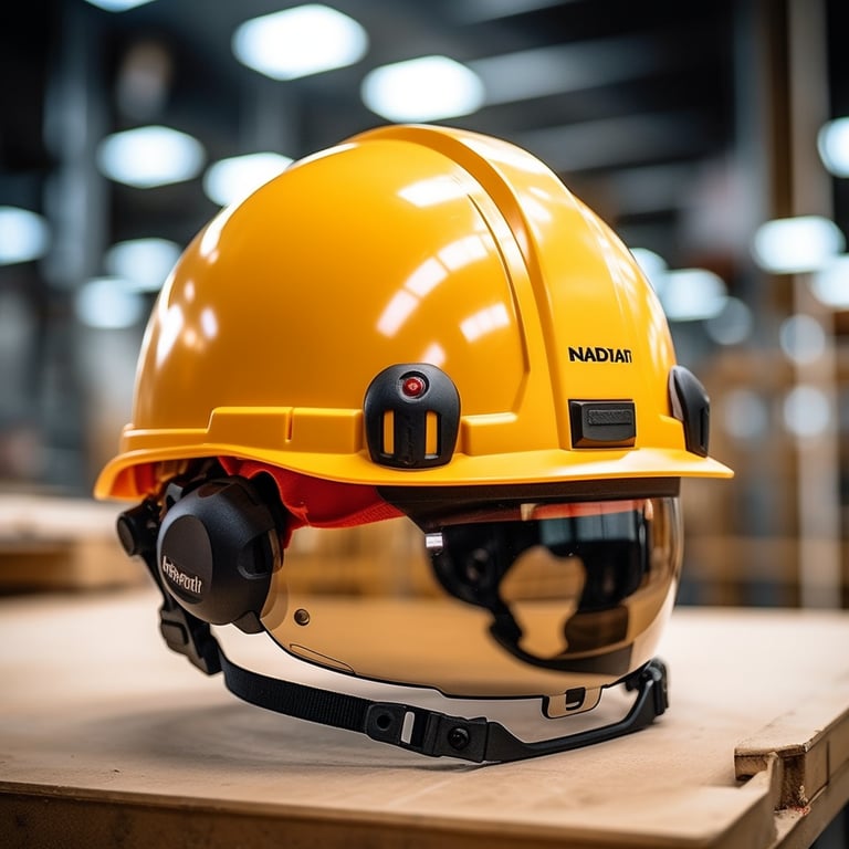 Progress Update: Smart Hard Hat Design Project Prompt | NeoPrompt
