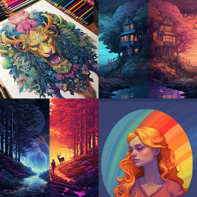 Maintaining Color Boundaries Through Revision Prompt | NeoPrompt