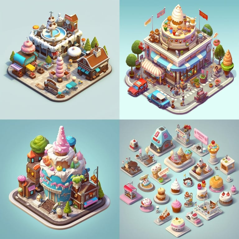 Ice Cream Edition v5.1 Prompt | NeoPrompt