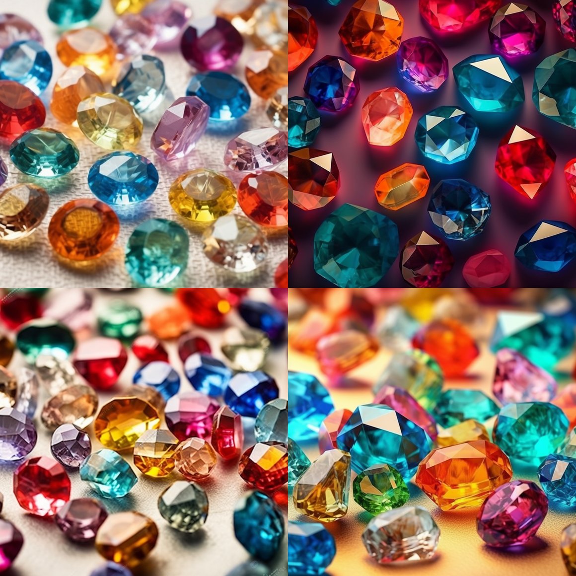 Treasure Hunt Adventure: Chapter 5 - Trail of Gemstones Prompt | NeoPrompt