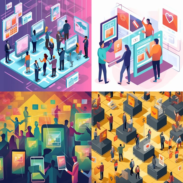 Empowering Decision-Making through Advanced Digital Platforms Prompt ...