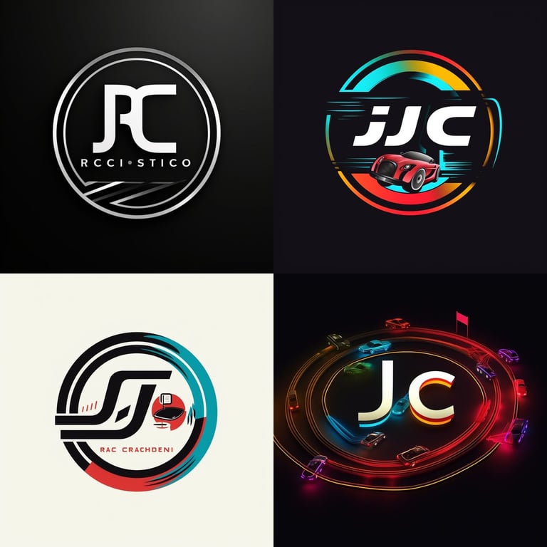 Creating a Unique Brand Identity: JRC Logo Design Concept Prompt ...