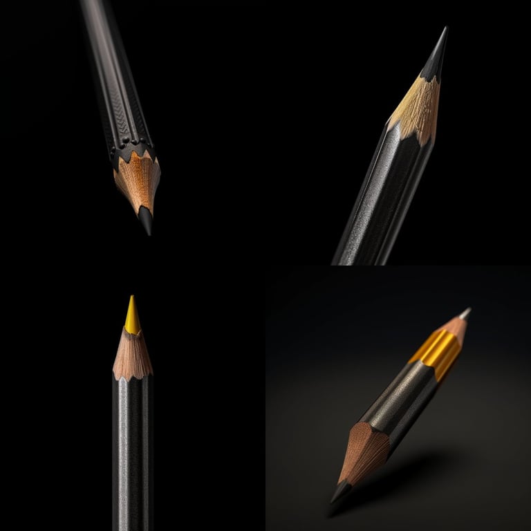 Hyper-Realistic Pencil Journey: A Quick Snapshot Prompt | NeoPrompt