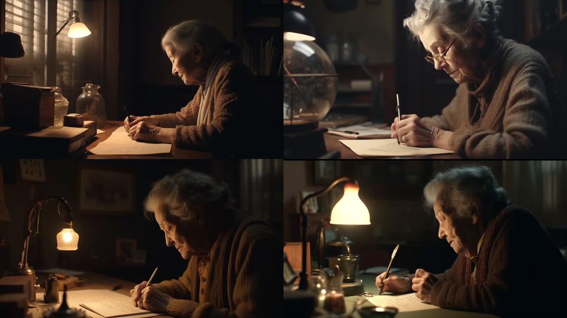 A Mid-Journey Vignette in 4K Prompt | NeoPrompt