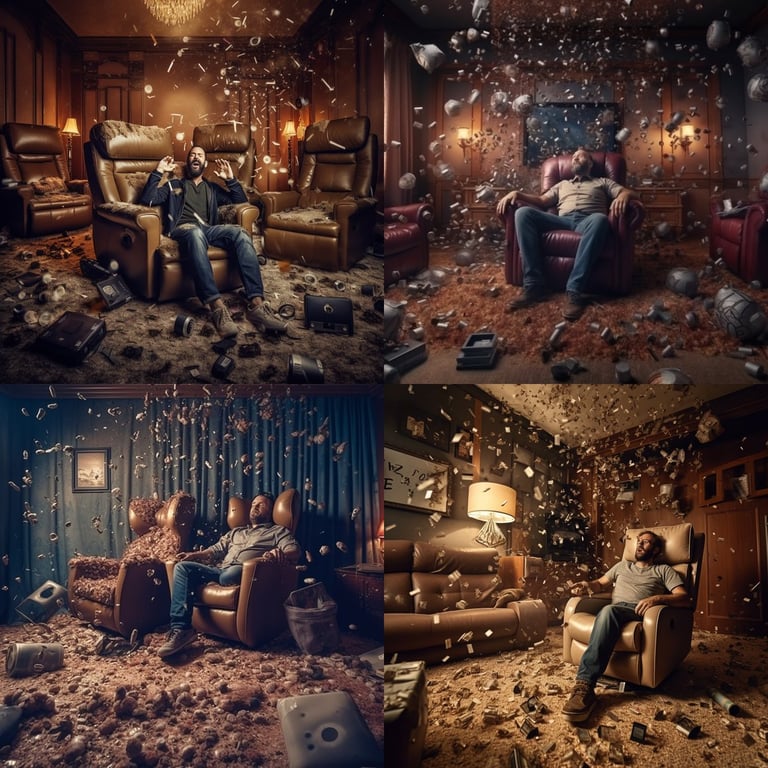 A Cinematic Audio Experience Prompt | NeoPrompt