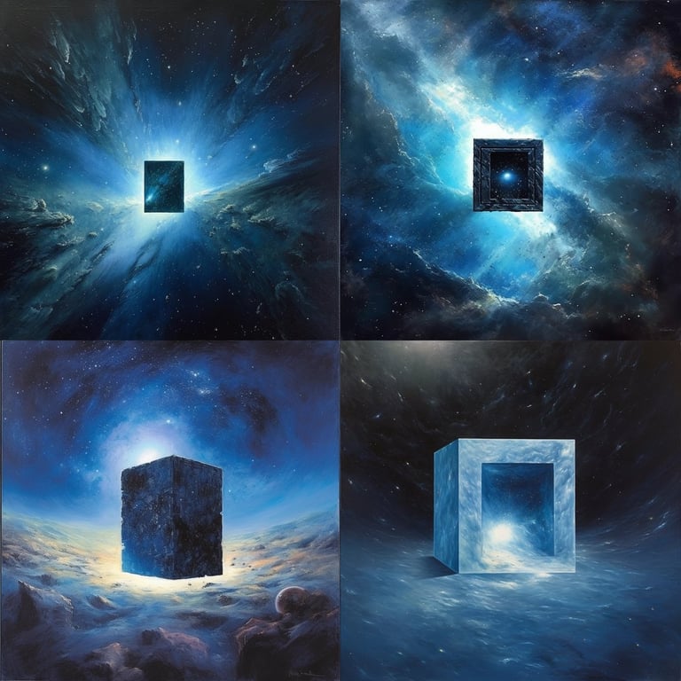 Galactic Veil: Unseen Mysteries Unveiled Prompt | NeoPrompt