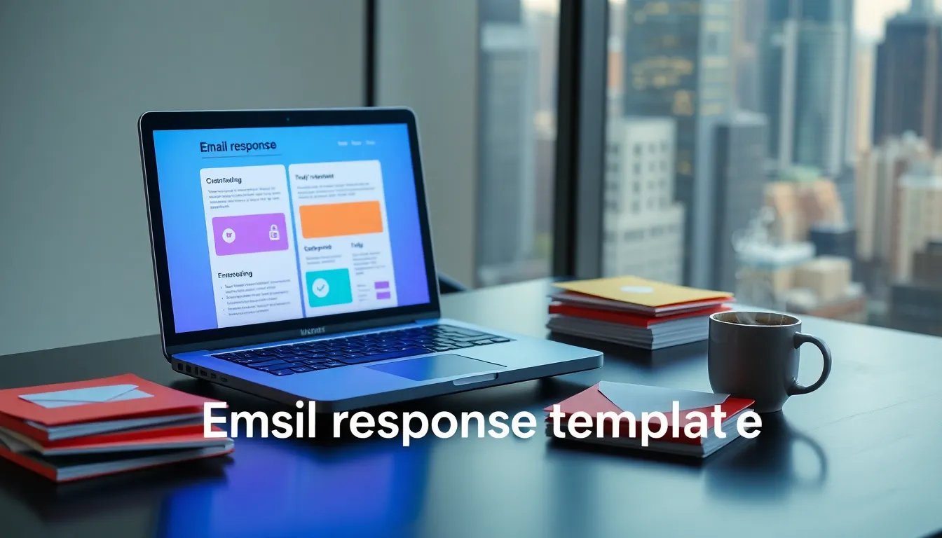 Email Response Templates Best Practices | NeoPrompt, AI App, no-code