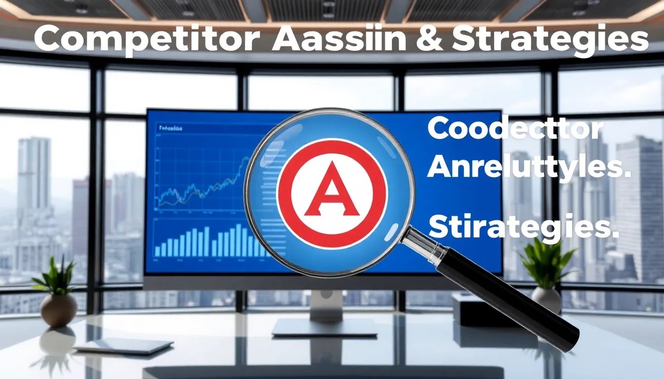 Competitor Analysis Strategies | NeoPrompt, AI App, no-code