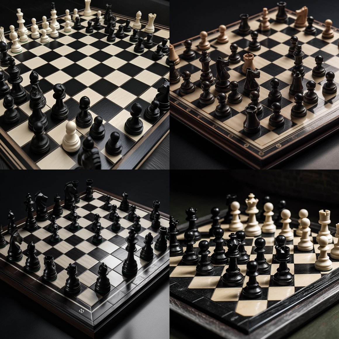 Strategic Confrontation: Dual Threat on the Chessboard Prompt | NeoPrompt