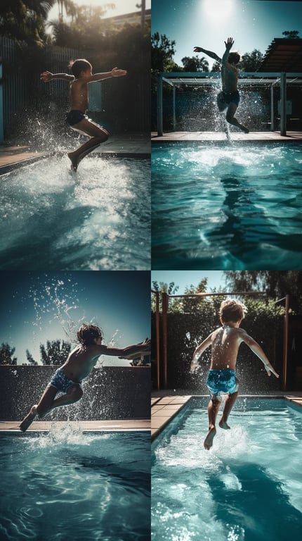 Dive into Serenity: An Aerial Suspension Prompt | NeoPrompt