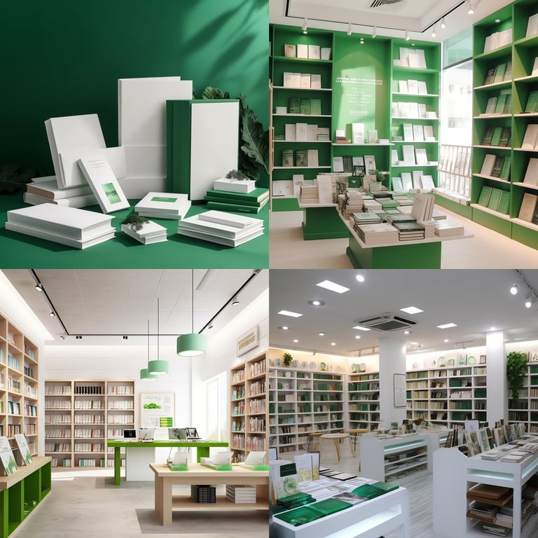 The Bookshop Manual Visual Journey, Version 5 Prompt | NeoPrompt