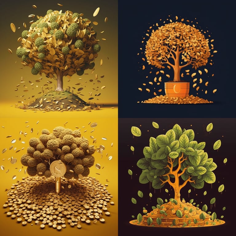Golden Investment - A Seed for Future Prosperity Prompt | NeoPrompt