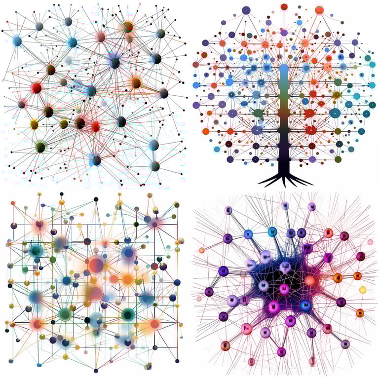 Visual Guide to a Multi-Layer Perceptron Neural Network Prompt | NeoPrompt