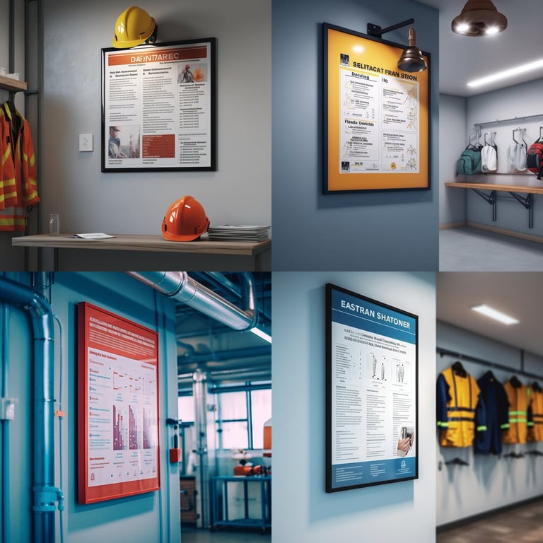 Workplace Safety Data Sheet Display Prompt | NeoPrompt