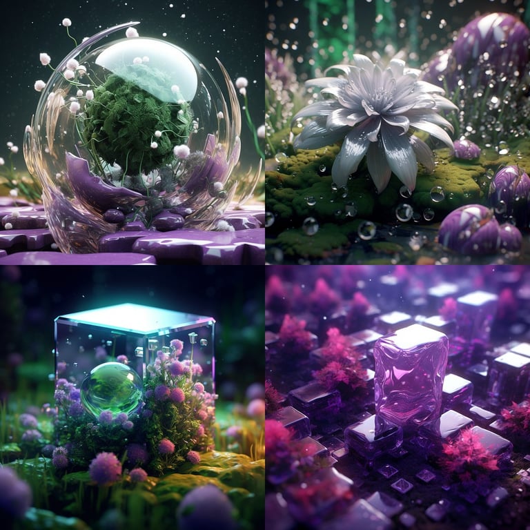 Ultra-Detailed Unity 8K Wallpaper Prompt | NeoPrompt