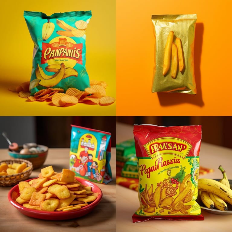 Journey's Midpoint: Plantain Crisp Adventure Prompt | NeoPrompt