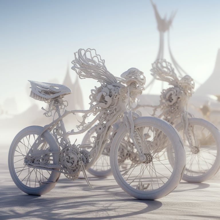A 3D Rendering Process and Photoshoot Guide Prompt | NeoPrompt