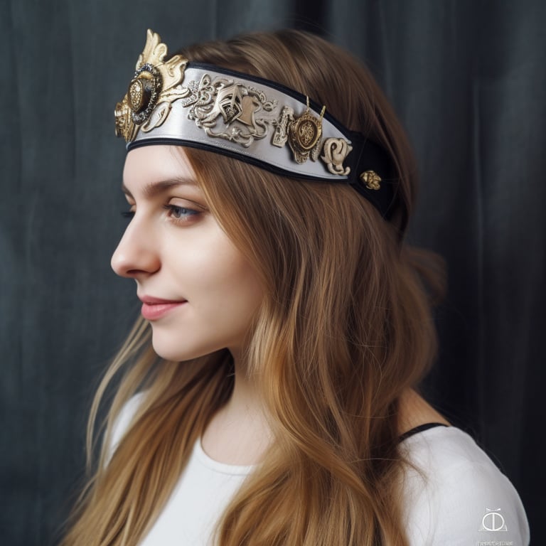 Medieval Knight-Themed Headband Mid-Project Update Prompt | NeoPrompt