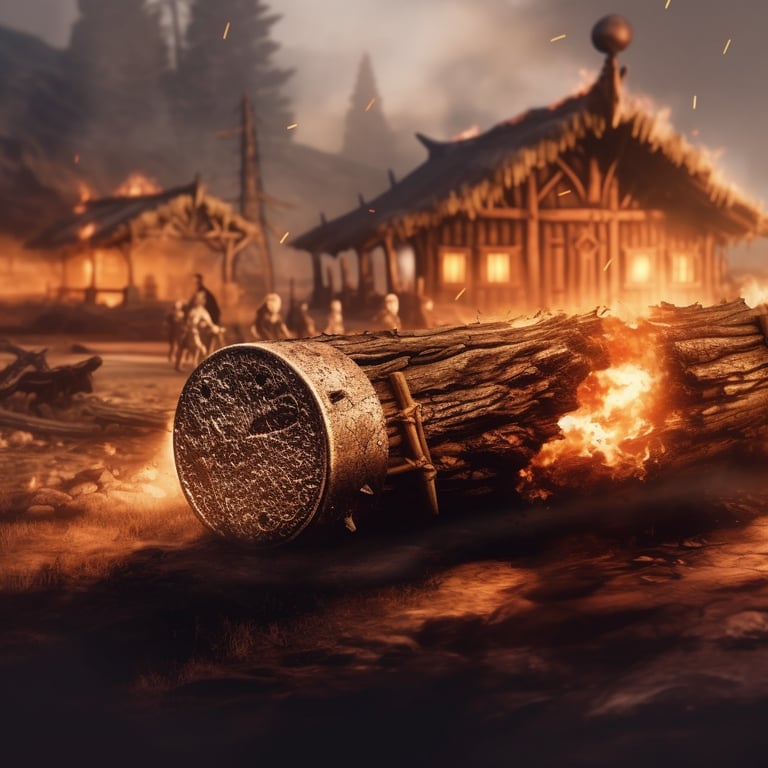 Viking Unrest: A Struggle for Survival Prompt | NeoPrompt