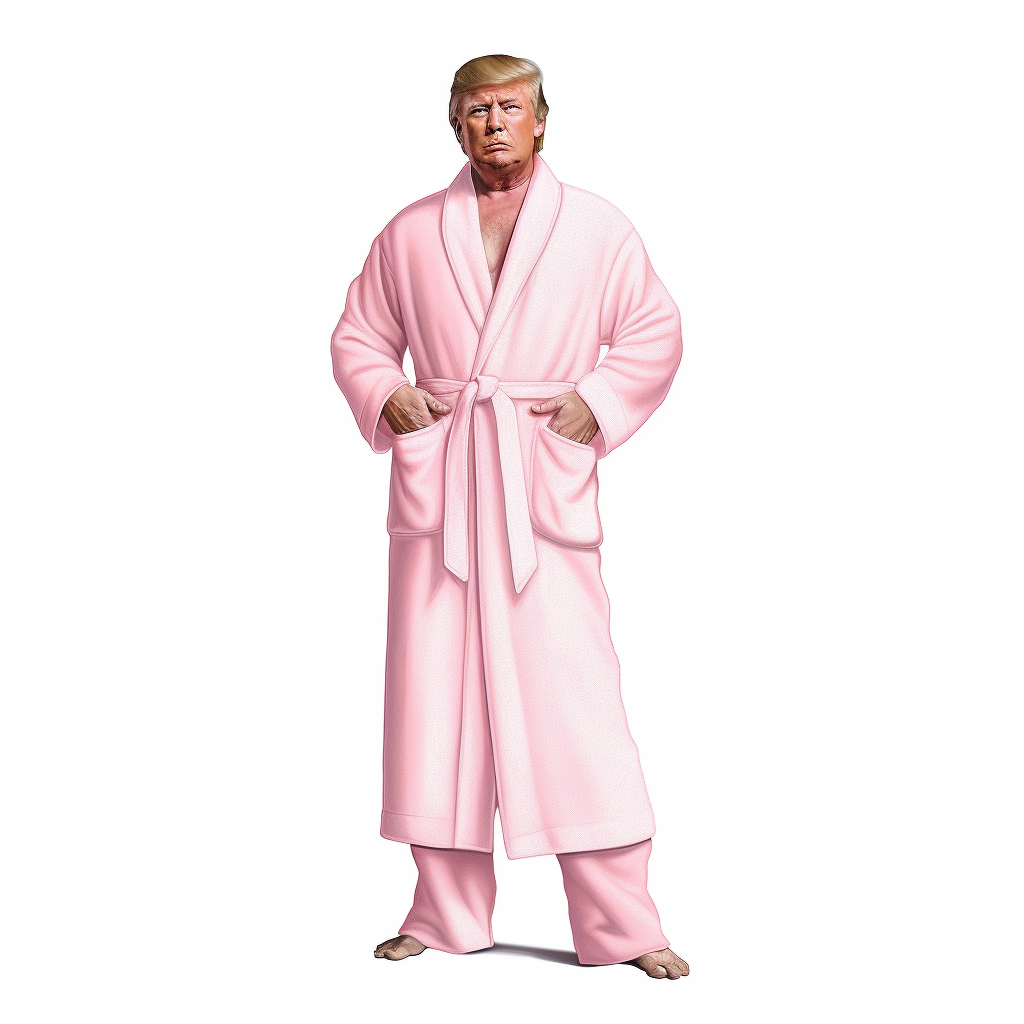 Realistic Donald Trump Mid-Journey Progression Prompt | NeoPrompt