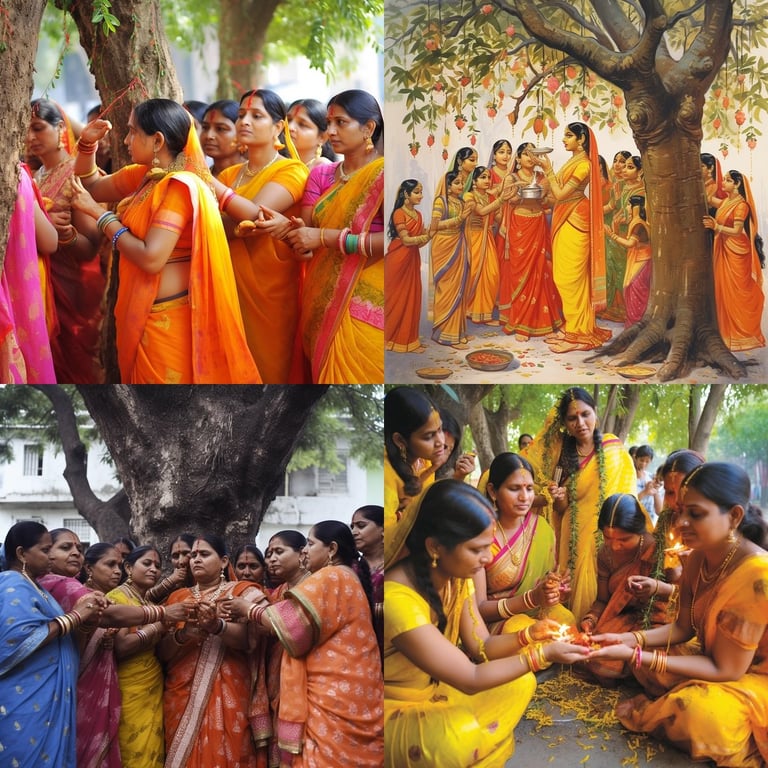 A Glimpse Into Traditional Attire and Rituals Prompt | NeoPrompt