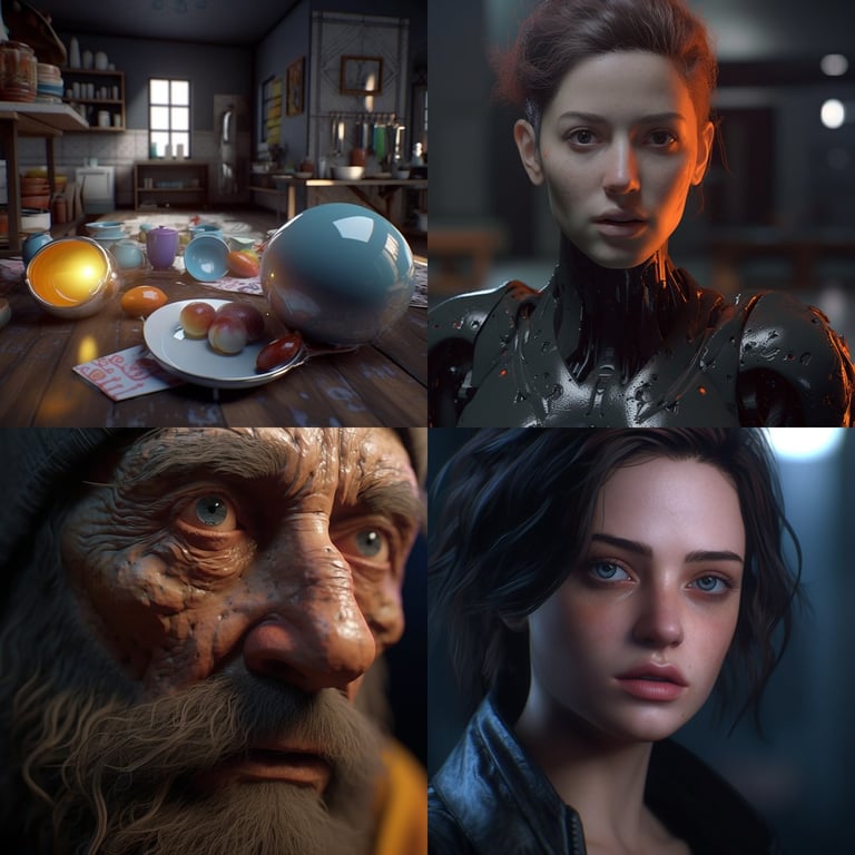 Enhancing @Stacks 3D Realism through Various Leading Tools & Large ...