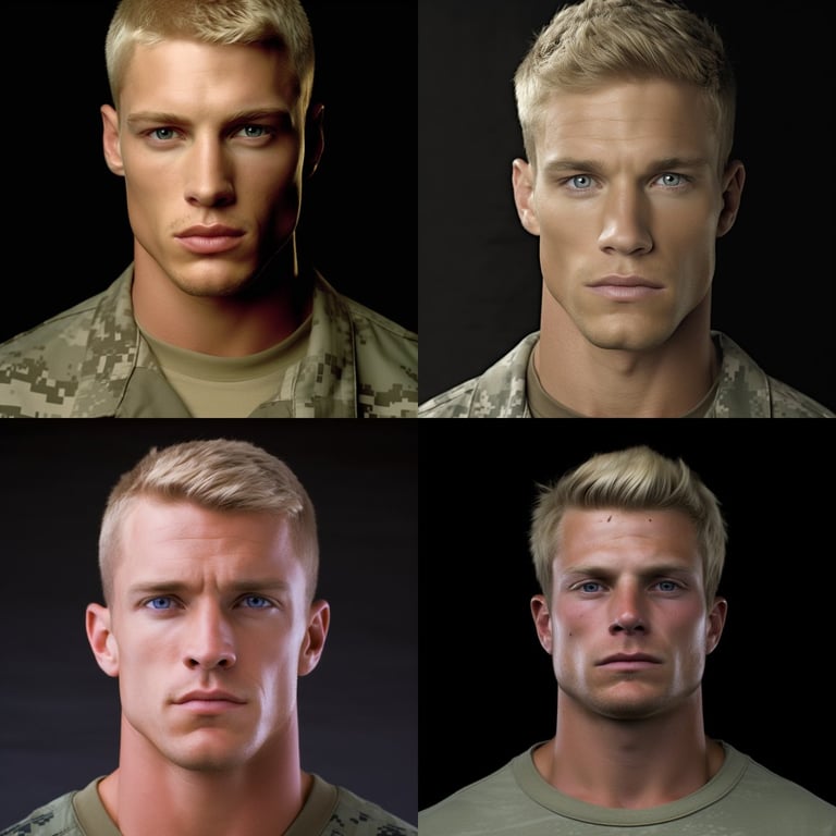 Meet Sergeant Steel: A Detailed Character Profile Prompt | NeoPrompt