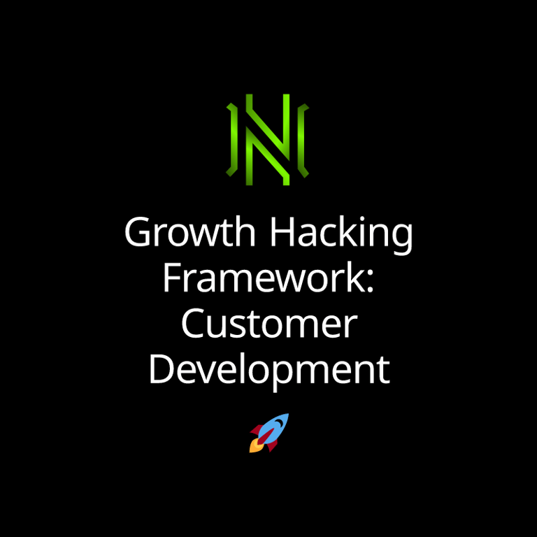 Growth Hacking Framework: Customer Development Prompt | NeoPrompt